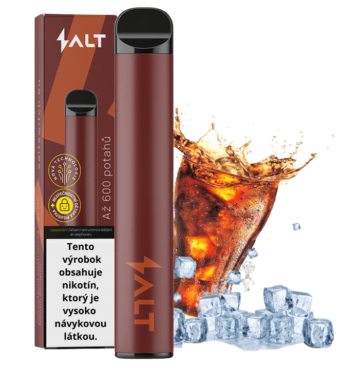 Salt Switch - Nicoshop