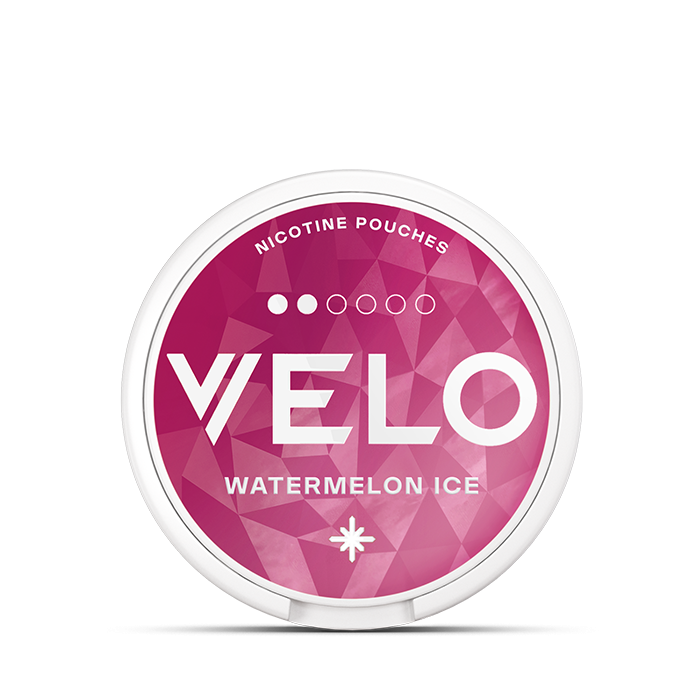 VELO Watermelon Ice 3 DOTS od 3,60€ | Nikotínové vrecúška | Nicoshop.sk